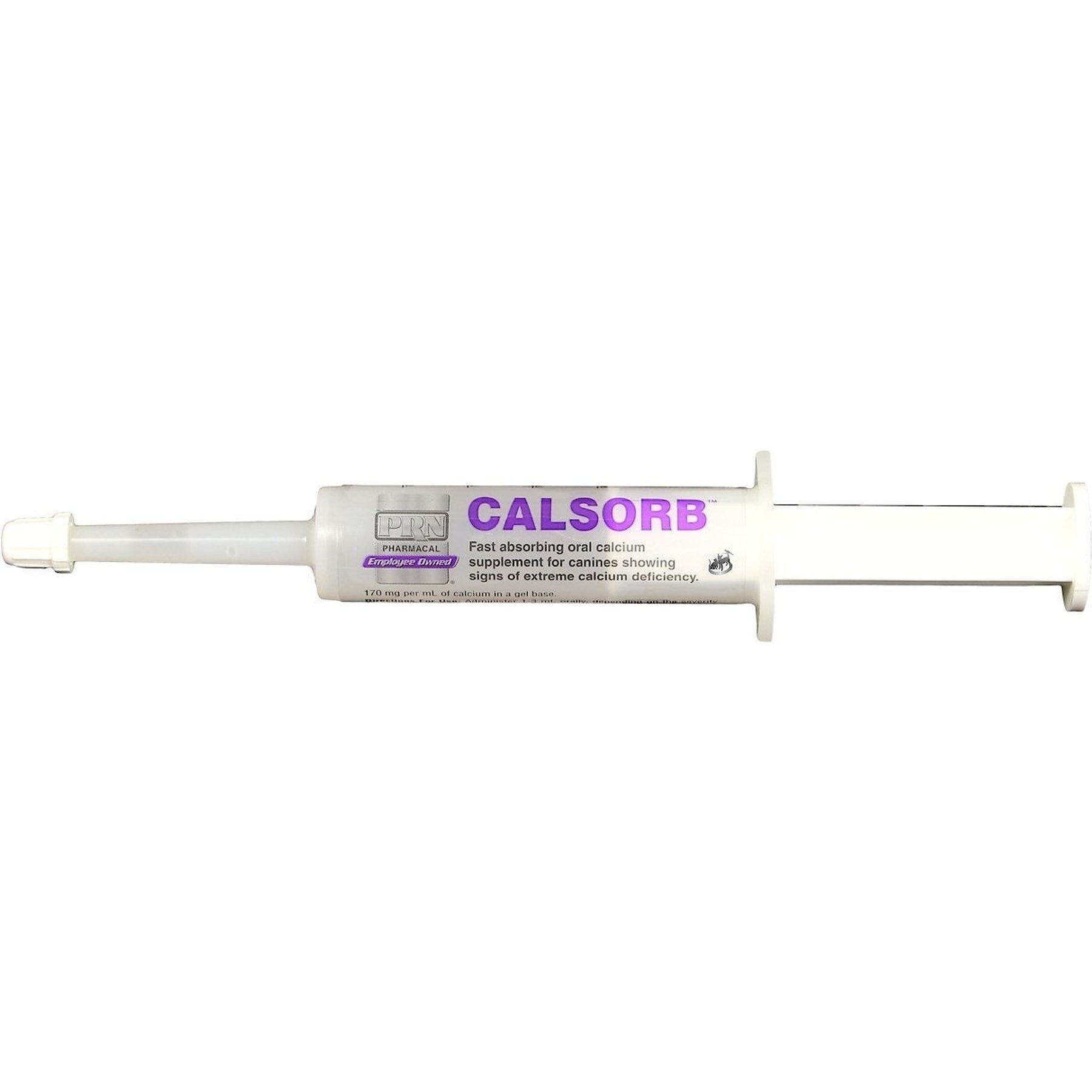 PRN PHARMACAL Calsorb Dog Supplement, 12-ml - Chewy.com