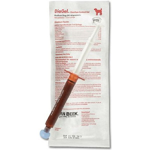 VAN BEEK NATURAL SCIENCE Diagel Medication for Digestive Issues for ...