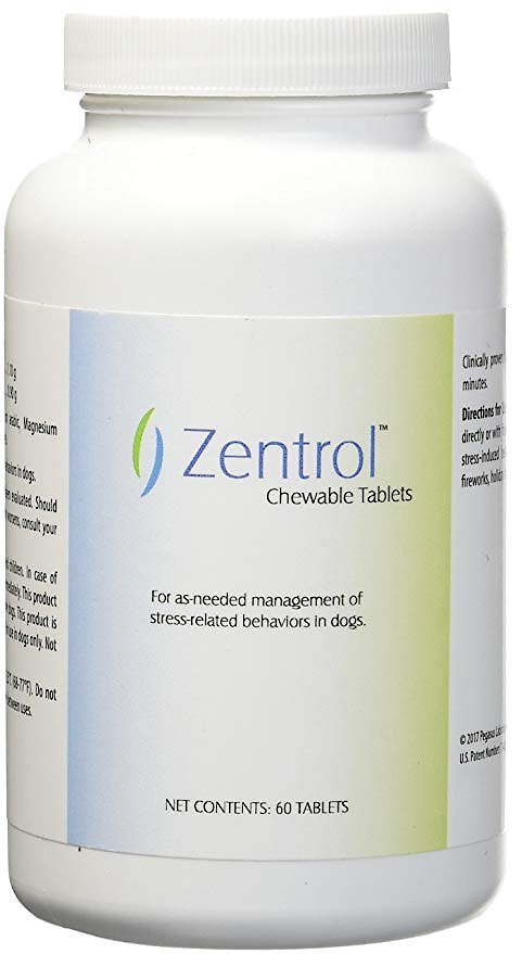 Questions and Answers about PRN PHARMACAL Zentrol Stress Control ...