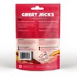 GREAT JACK'S Big Bitz Liver & Cranberry Recipe Grain-Free Dog Treats, 2 ...