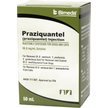 PRAZIQUANTEL (Generic) Injectable Solution for Dogs & Cats, 50-mL vial ...