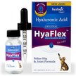 HYAFLEX Hyalogic Hyaluronic Acid Hip & Joint Formula Cat Supplement, 1 ...