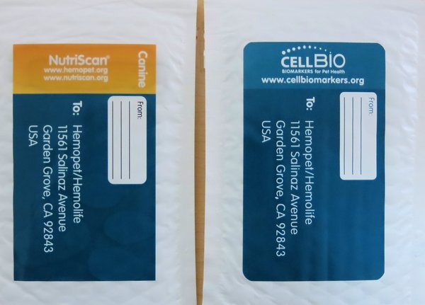 NUTRISCAN & CellBIO Food Intolerance Testing & Oxidative Stress ...