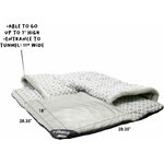 SNUGGLYCAT Ripple Rug Cat Activity Play Mat - Chewy.com