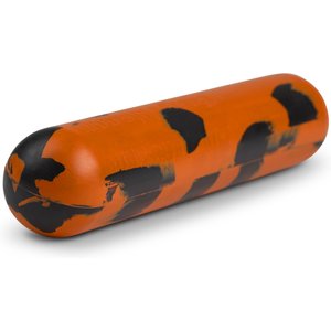 GOUGHNUTS Ring Dog Toy, Black, Original - Chewy.com