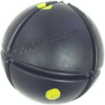 GOUGHNUTS Interactive Ball Dog Toy, Yellow - Chewy.com