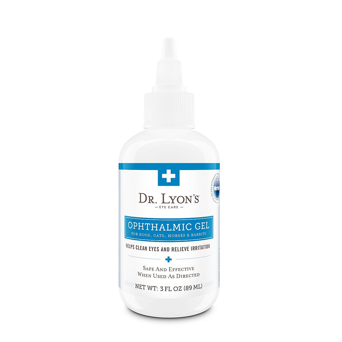Questions and Answers about DR. LYON'S Ophthalmic Pet Gel