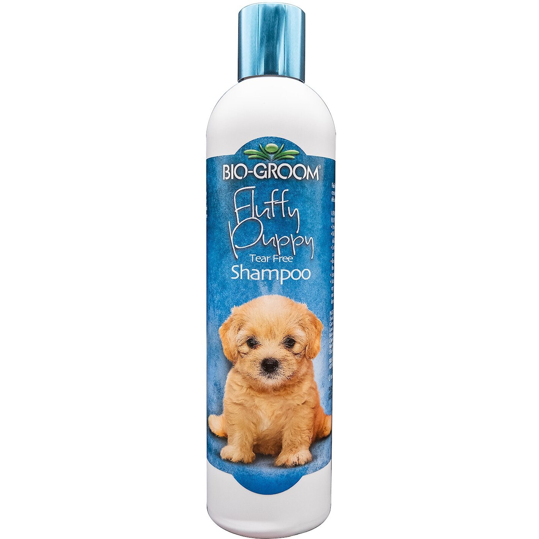 BIO-GROOM Fluffy Puppy Tear-Free Dog Shampoo, 12-oz bottle - Chewy.com