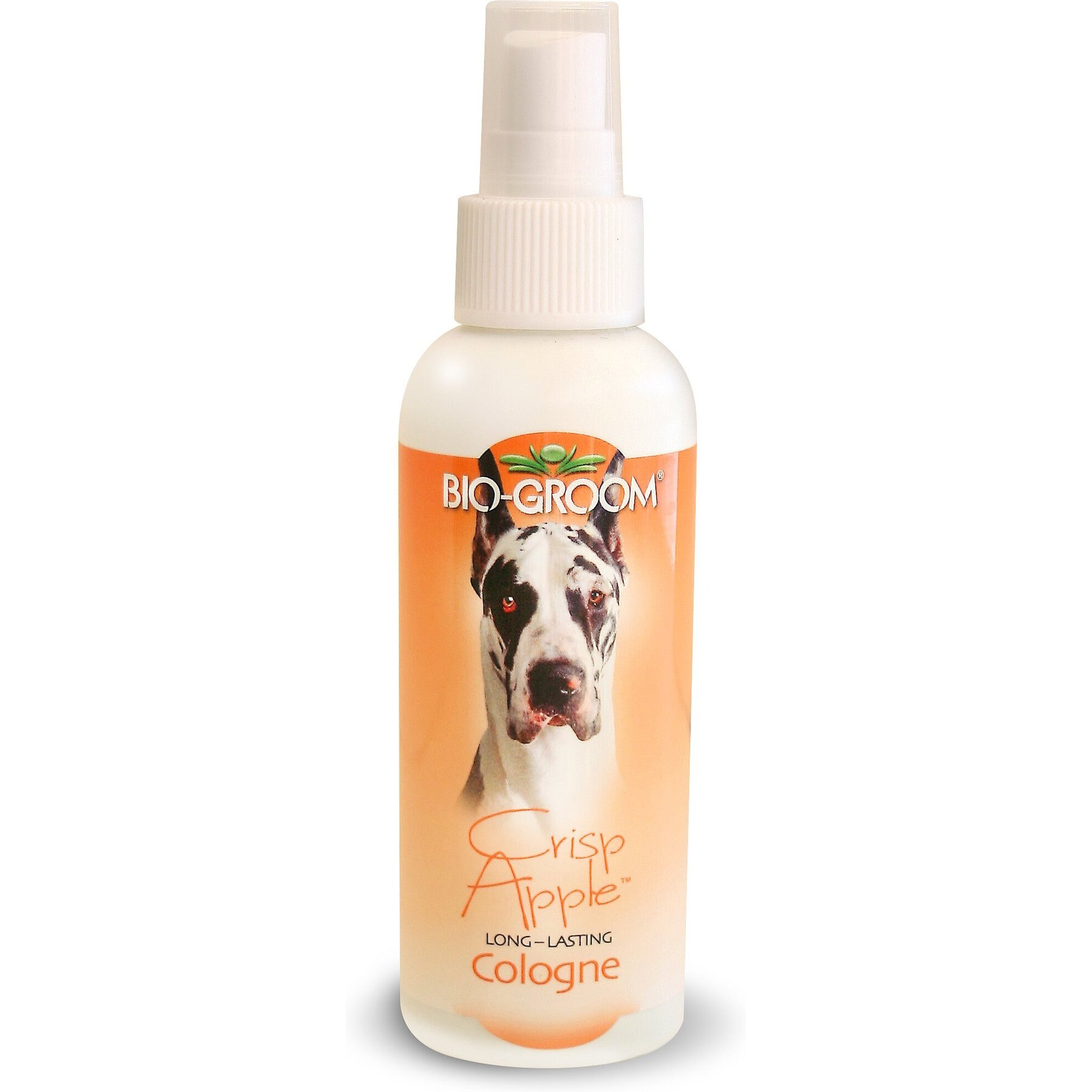 BIO-GROOM Crisp Apple Long-Lasting Cologne Dog Spray, 4-fl oz bottle ...