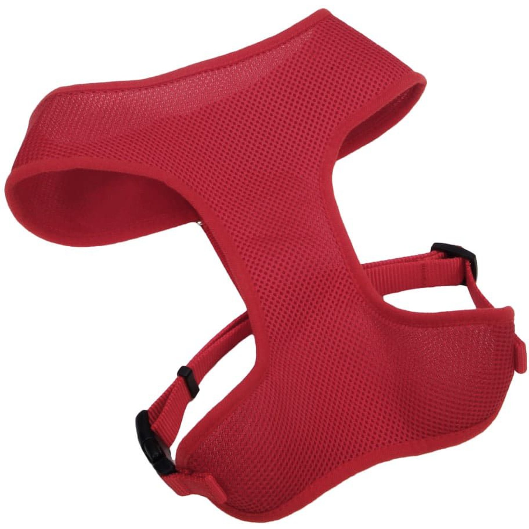 COMFORT SOFT Back Clip Dog Harness, Red, X-Small: 16 to 19-in chest ...