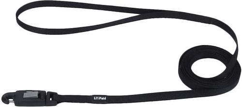 Discontinued - LI'L PALS E-Z Snap Dog Leash, 6-ft, Black - Chewy.com