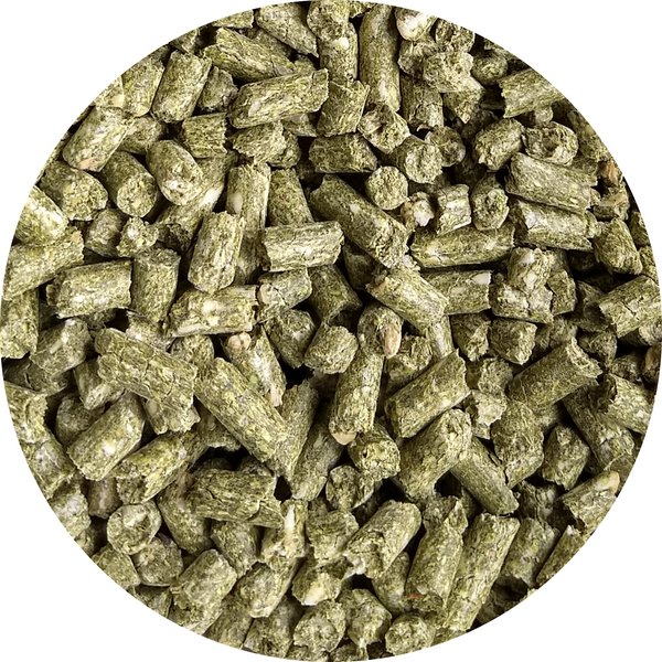 TOP'S PARROT FOOD Organic Pellets Bird Food, 1-lb bag - Chewy.com