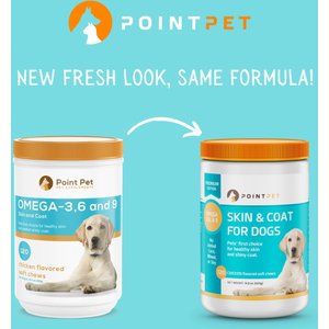 10 Best Skin & Coat Supplements for Dogs 2024: According to Reviews | Chewy
