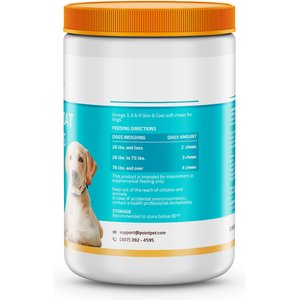 10 Best Skin & Coat Supplements for Dogs 2024: According to Reviews | Chewy