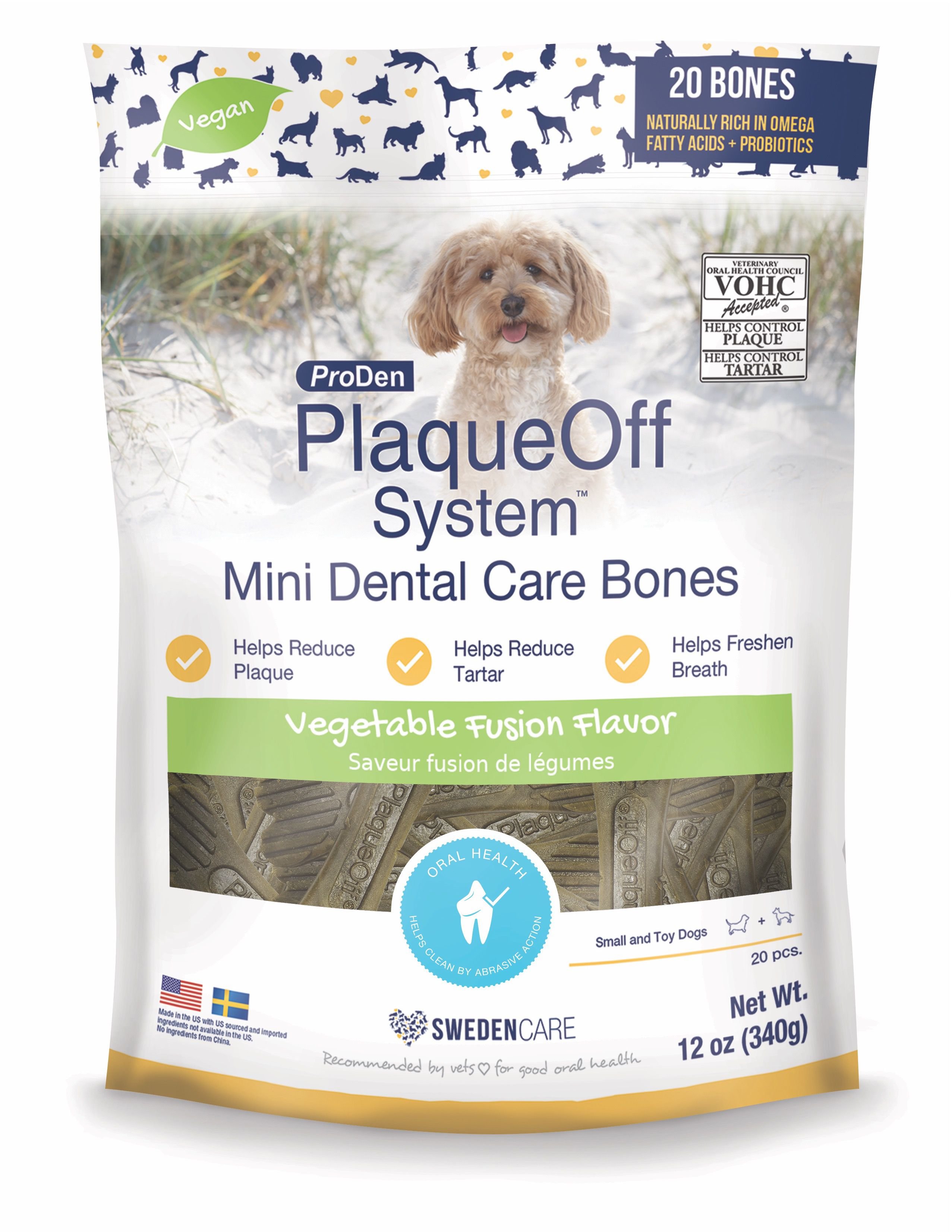 Questions and Answers about PRODEN PlaqueOff System Vegetable Fusion ...