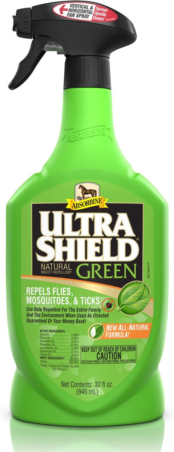 10 Best Fly Sprays for Horses 2023: According to Reviews | Chewy