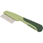 EVOLUTION Medium Rotating Teeth Dog Comb - Chewy.com