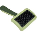 HARTZ Groomer's Best Combo Dog Brush - Chewy.com