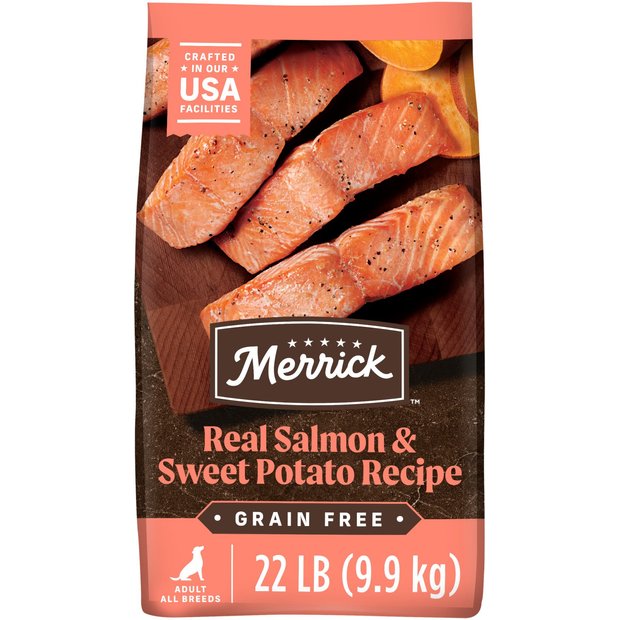Merrick Dog Food - Merrick Dry & Wet Dog Food | Chewy