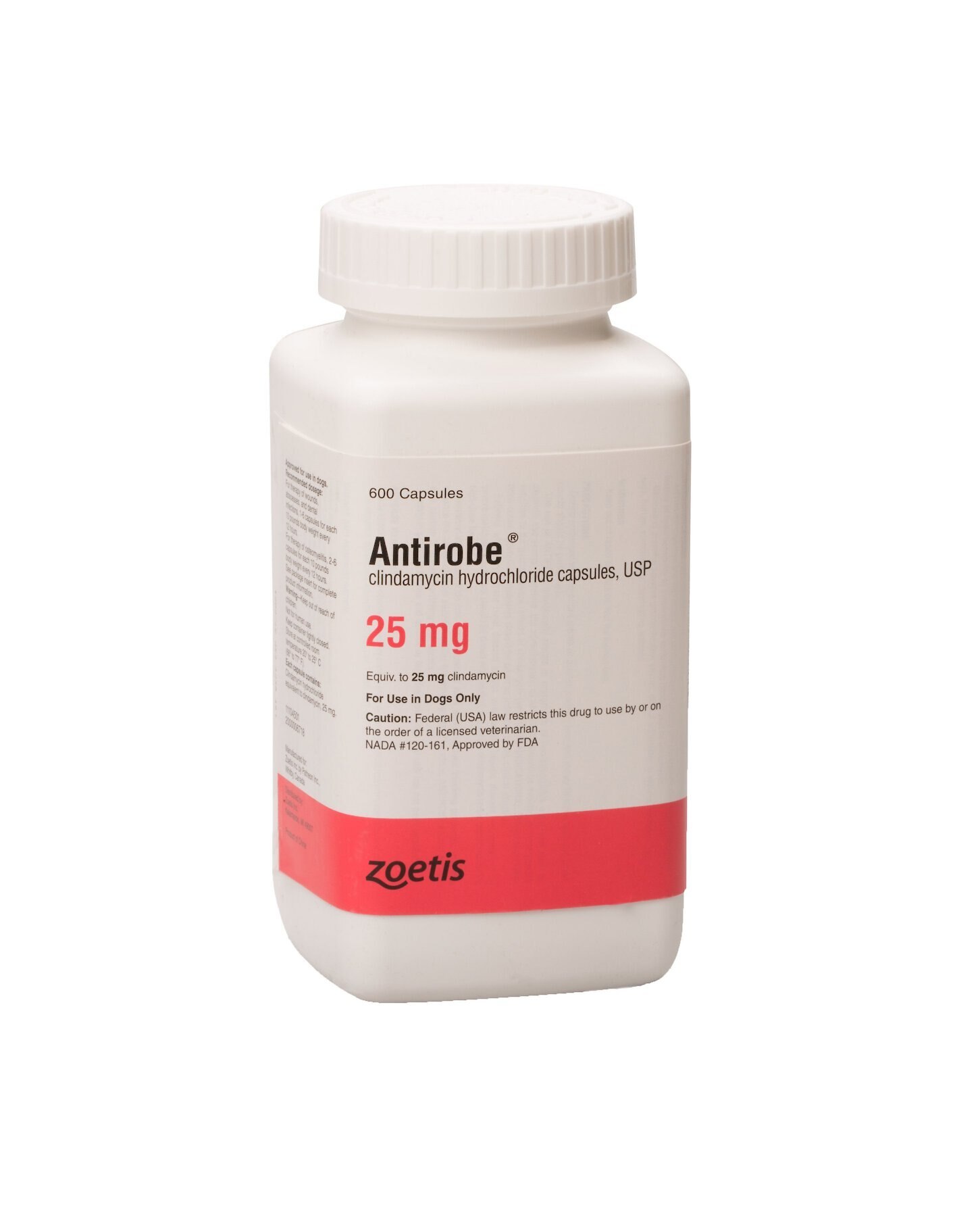 Product Reviews for ANTIROBE (Clindamycin HCI) Capsules for Dogs