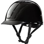 TROXEL Spirit Riding Helmet, Matte Black, Small - Chewy.com