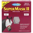 FARNAM SuperMask II Horse Fly Mask Classic Collection, Color Varies ...