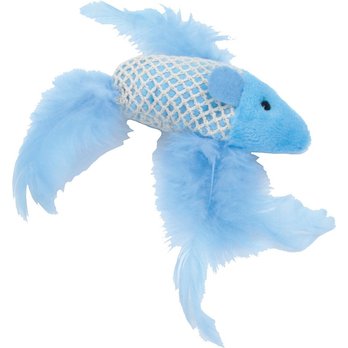Feather Plush & Mice Cat Toys (Free Shipping) | Chewy