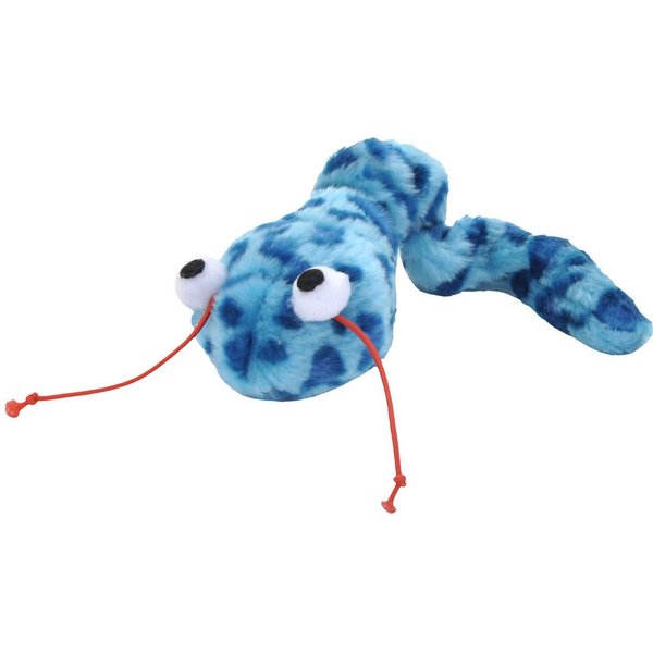OURPETS Backyard Squeaking Bunny Cat Toy - Chewy.com