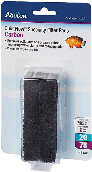 Out of Stock - AQUEON QuietFlow 20/75 Carbon Reducing Specialty ...