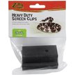 ZILLA Heavy Duty Terrarium Screen Clips, Small - Chewy.com