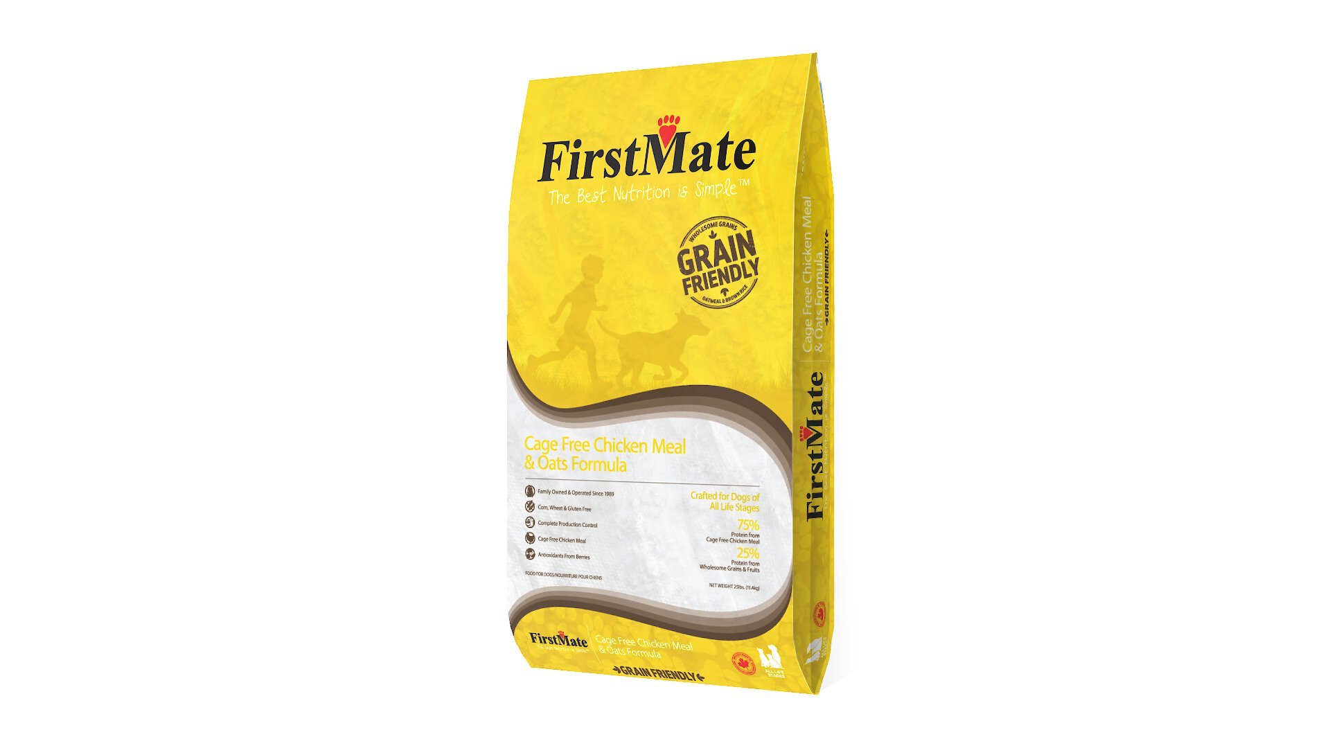 Questions and Answers about FIRSTMATE Grain Friendly Cage Free Chicken ...