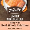 MERRICK Limited Ingredient Diet Grain-Free Chicken-Free Real Salmon ...