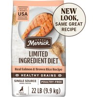 Merrick Dog Food - Merrick Dry & Wet Dog Food | Chewy
