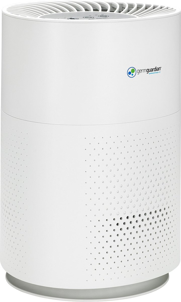 Out of Stock - GERM GUARDIAN AC4200W HEPA Filter Air Purifier - Chewy.com