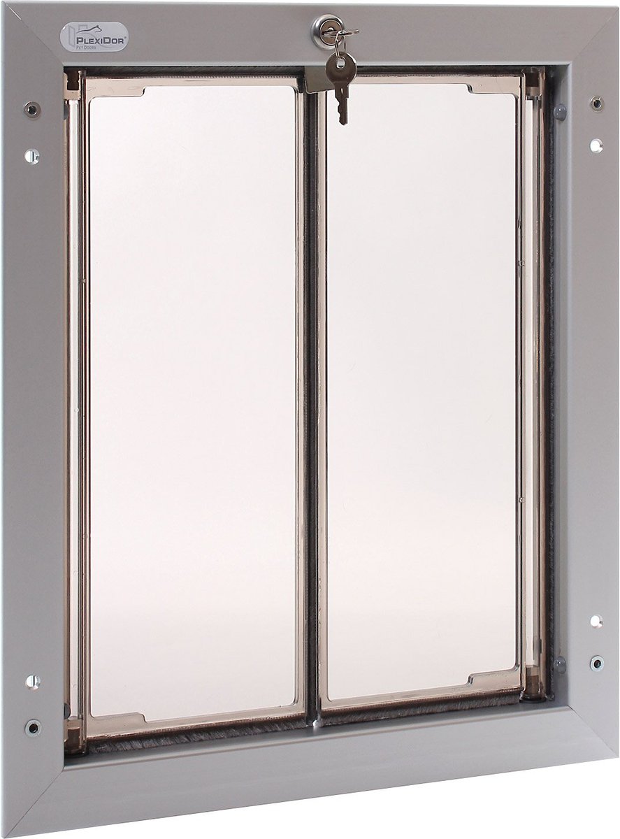 Out of Stock - PLEXIDOR PERFORMANCE PET DOORS Dog Door Installation ...
