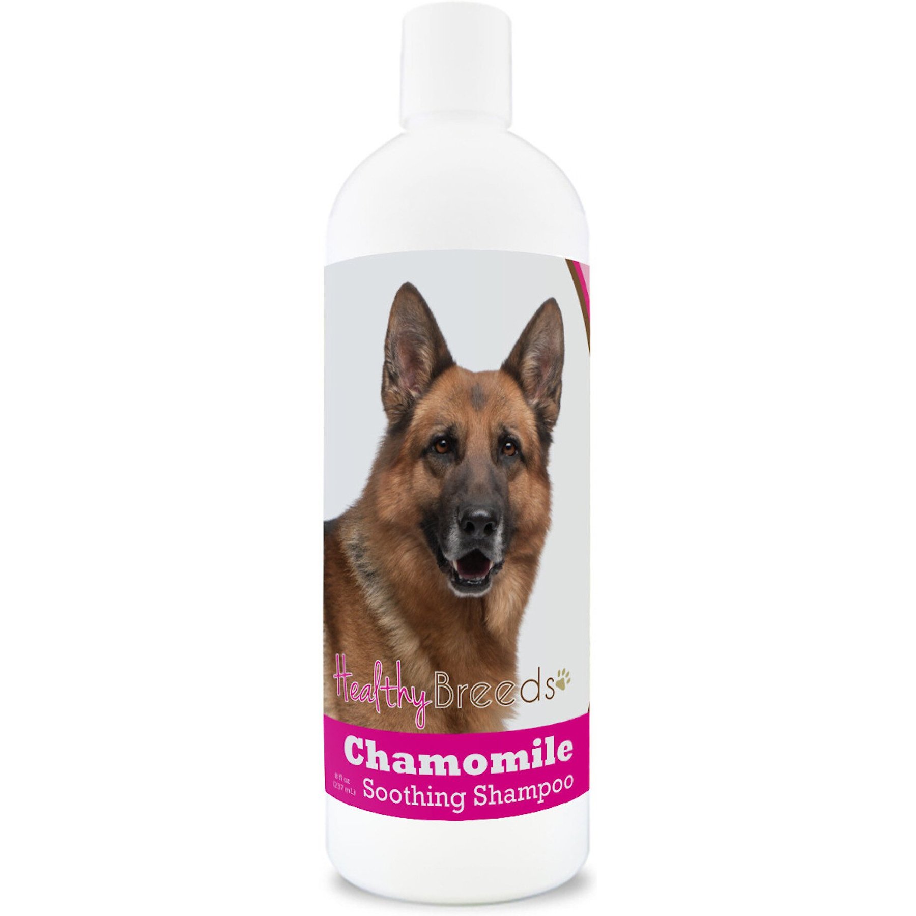 HEALTHY BREEDS German Shepherd Chamomile Soothing Dog Shampoo, 8-fl oz ...