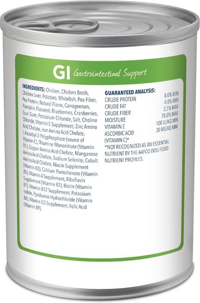 BLUE BUFFALO NATURAL VETERINARY DIET GI Gastrointestinal Support Low ...