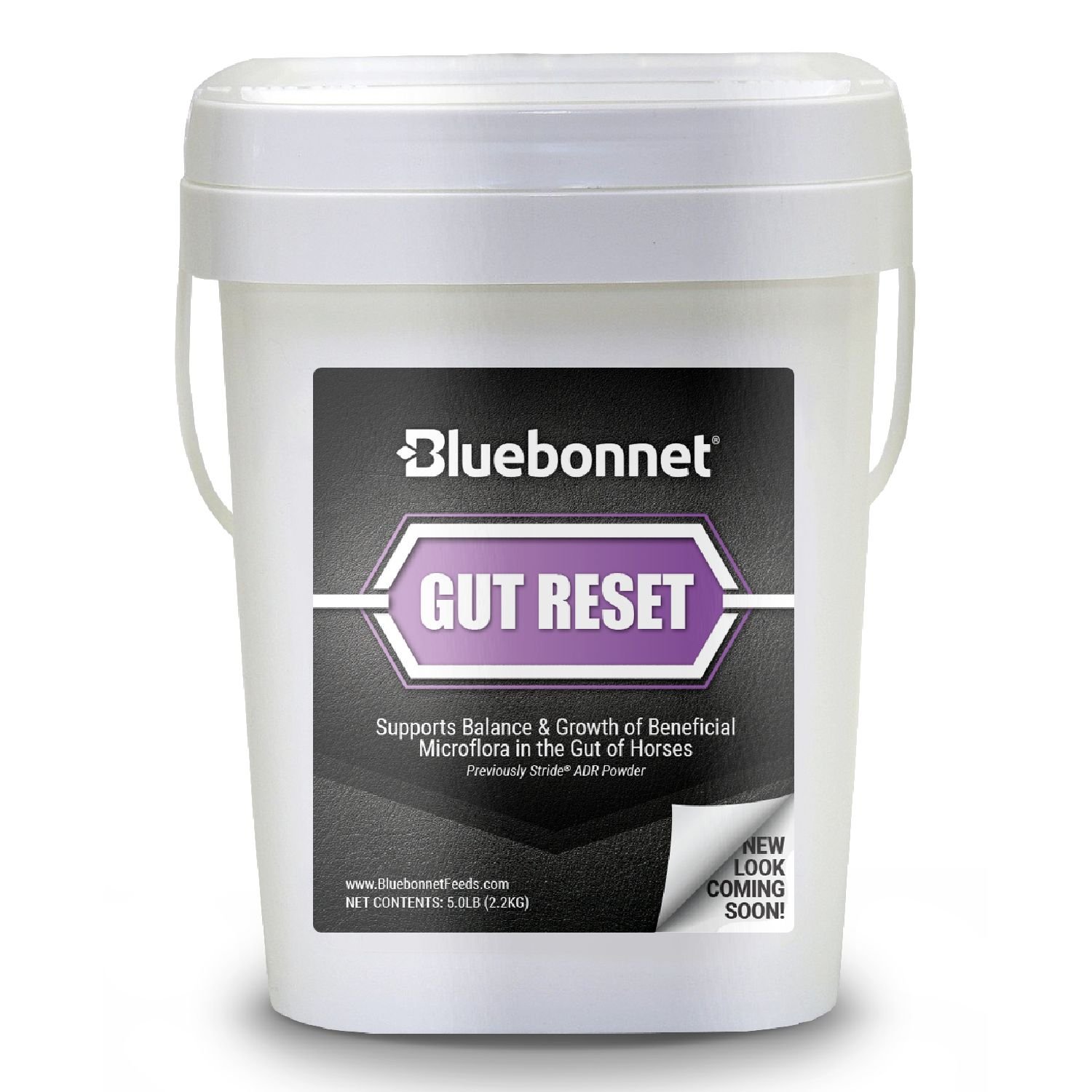 STRIDE ANIMAL HEALTH ADR Powder Digestive Horse Supplement Customer ...