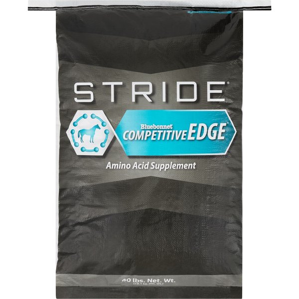 STRIDE ANIMAL HEALTH Competitive Edge Amino Acid Recovery Pellets Horse ...