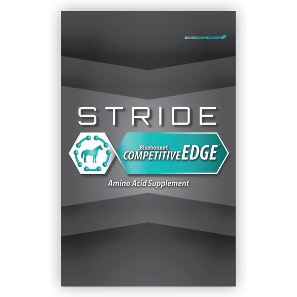 STRIDE ANIMAL HEALTH Competitive Edge Amino Acid Recovery Pellets Horse ...