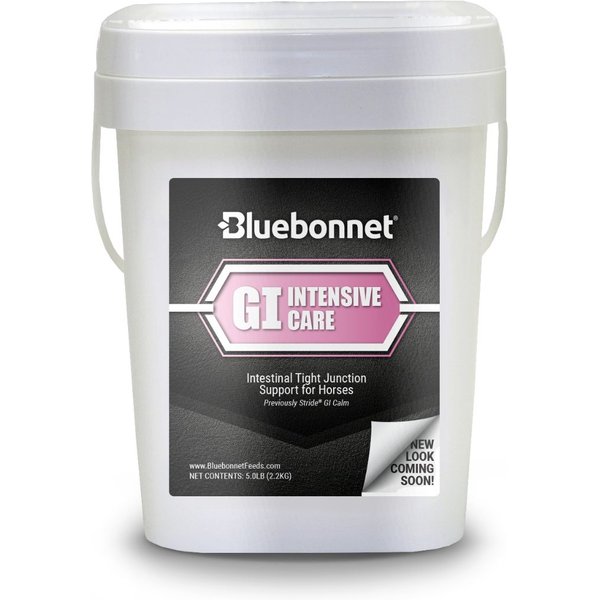 STRIDE ANIMAL HEALTH GI Calm Digestive Health Powder Horse Supplement ...