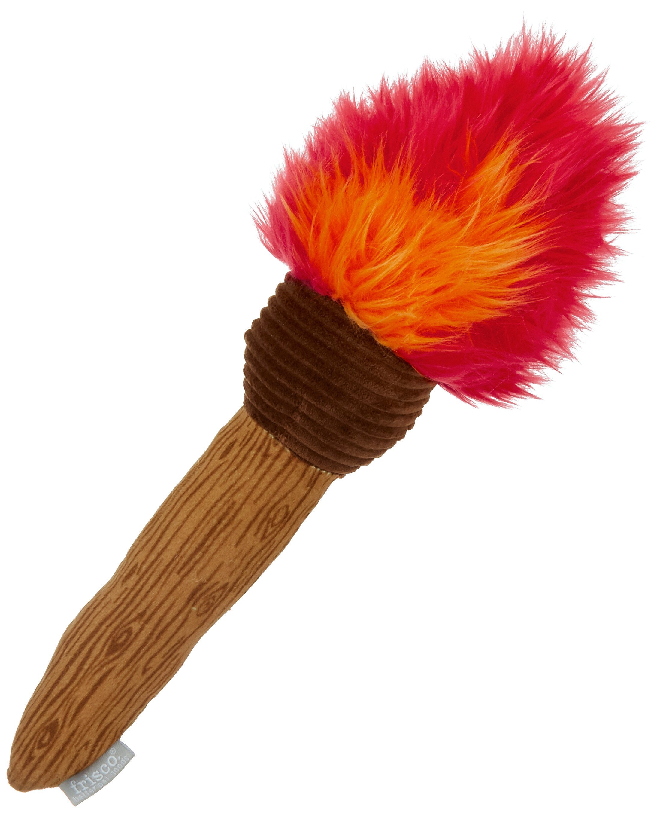 Questions and Answers about FRISCO Mythical Mates Viking Torch Plush ...