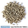BLUEBONNET FEEDS Game Bird Breeder 20% Protein Nibblet Bird Food, 50-lb ...