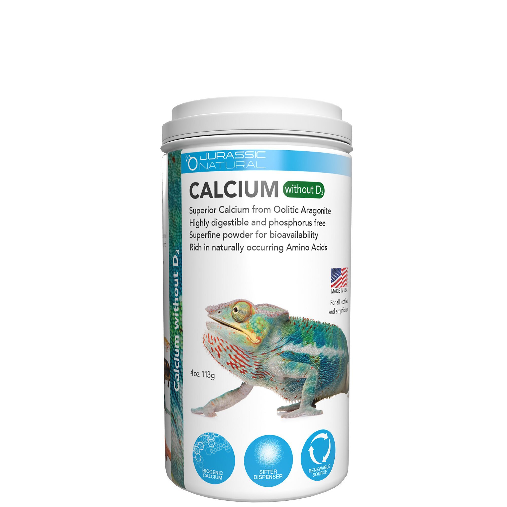Questions and Answers about PISCES USA Calcium Without D3 Reptile ...