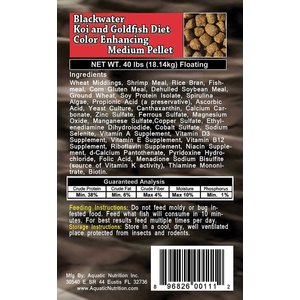 10 Best Pond Fish & Koi Foods 2024: According to Reviews | Chewy