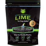 FIRST SATURDAY LIME Monthly Pet Insect Repellent, 20-lb bag - Chewy.com