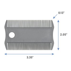 10 Best Flea & Tick Combs & Brushes for Dogs 2025: According to Reviews ...