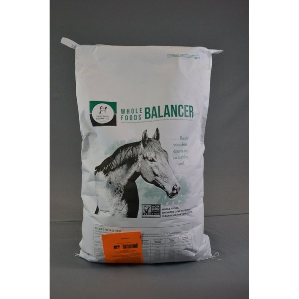 BLUEBONNET FEEDS Limited Ingredient Forage Balancer Horse Feed, 44-lb ...