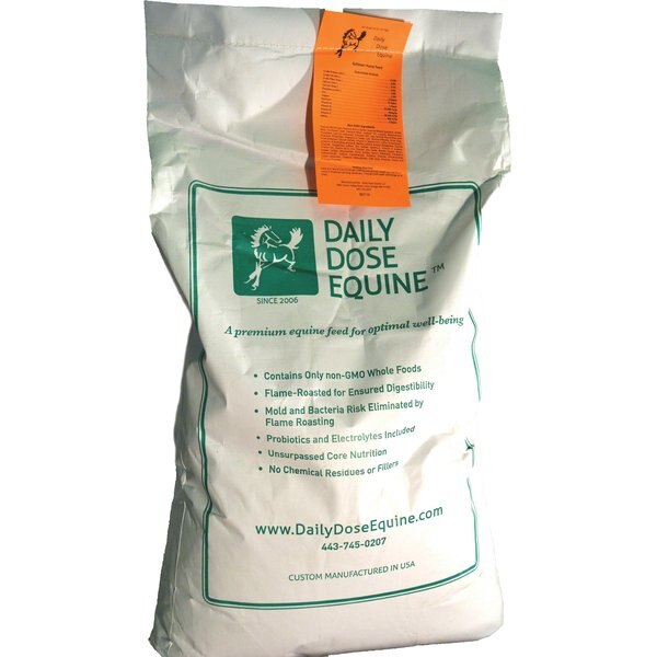 HALLWAY FEEDS Pure & Simple Balancer Soy-Free, Non-GMO Horse Feed, 50 ...