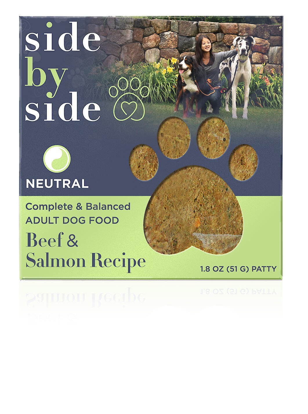 Questions and Answers about SIDE BY SIDE Neutral Complete & Balanced ...